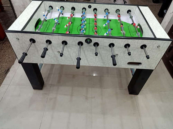 Foosball | Mini Soccer Table | Indoor Soccer Table | Foosball table ...