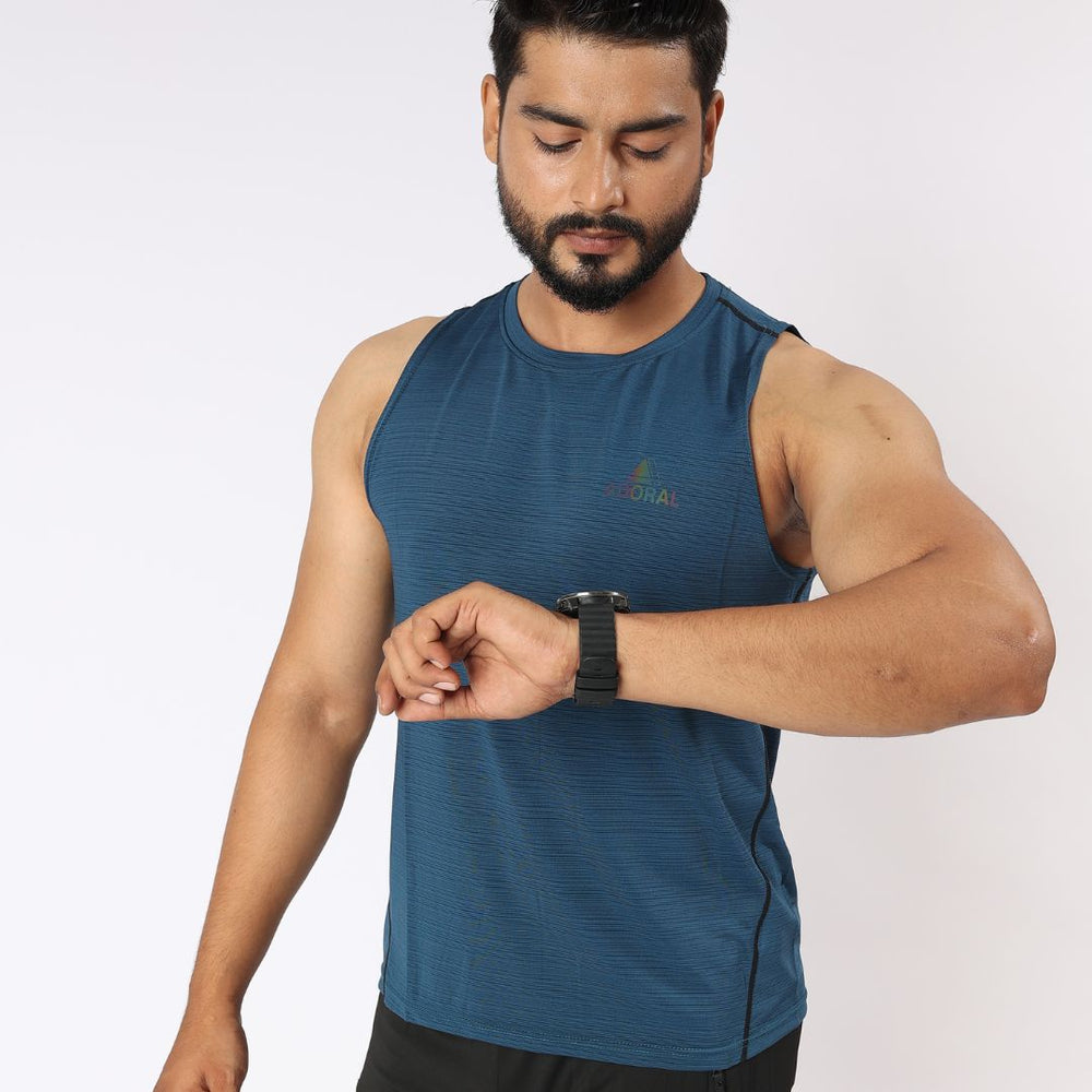 SLEEVE LESS SHIRT – Orient Sports