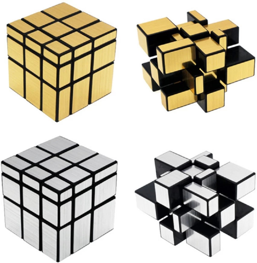 Rubik's cube Mirror 3x3 (Speed Cube) – Orient Sports