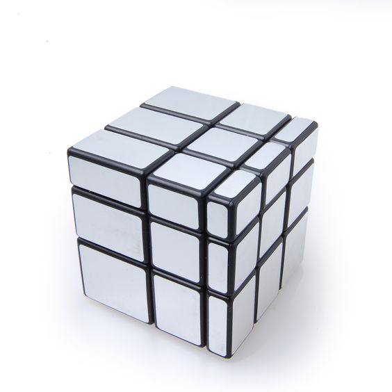 Rubik's cube Mirror 3x3 (Speed Cube) – Orient Sports