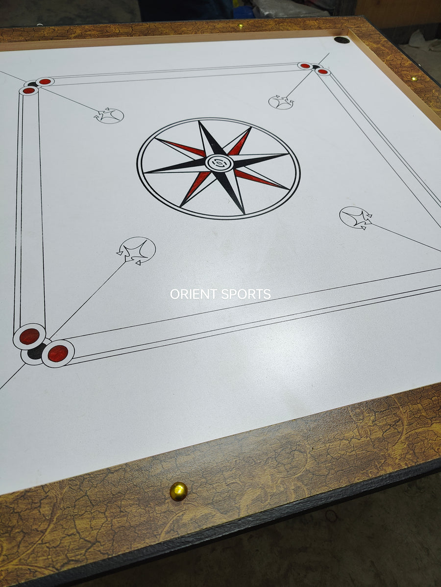 Carrom Boards – Orient Sports