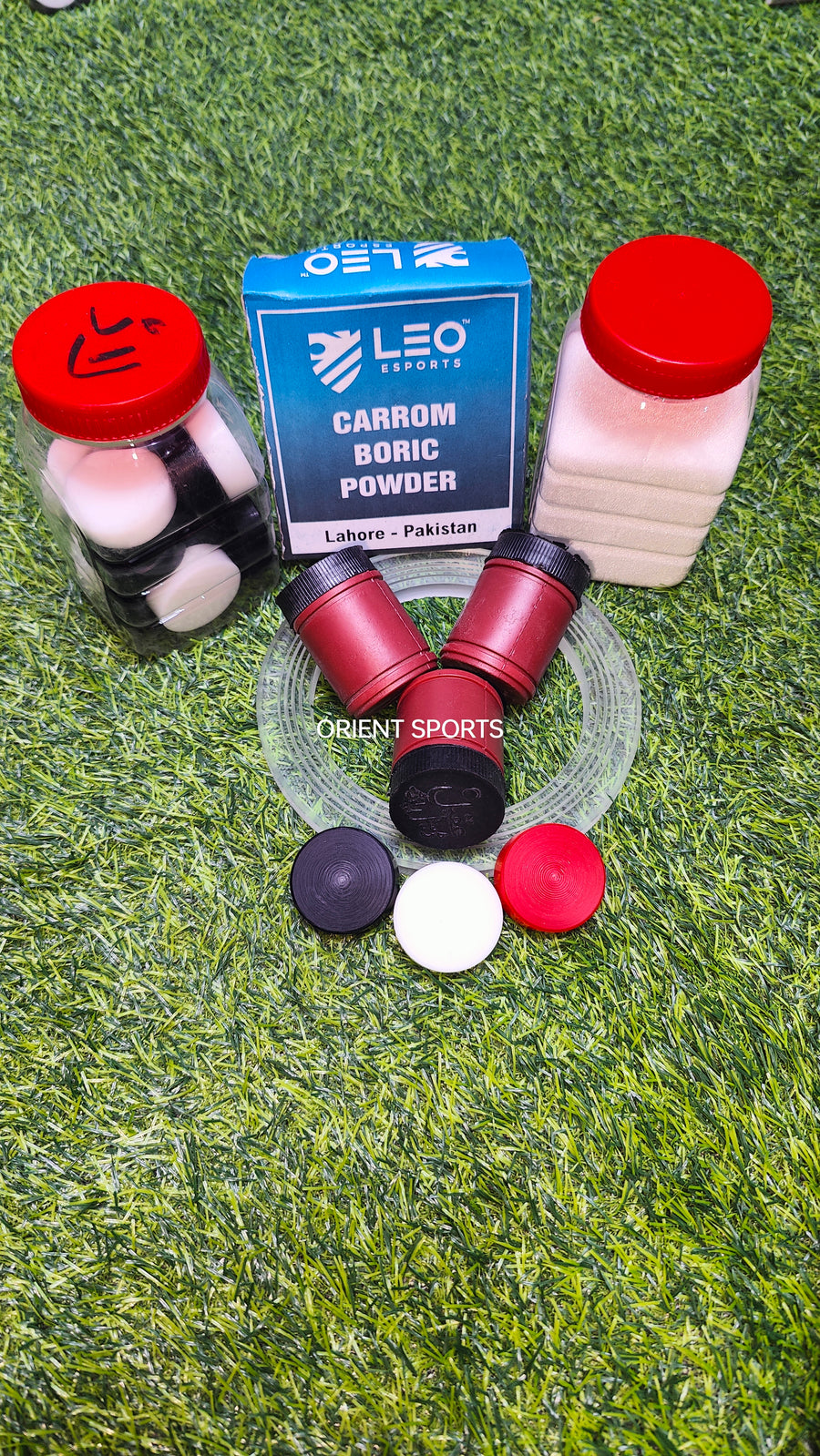 Carrom Boards – Orient Sports