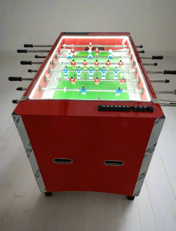Foosball | Mini Soccer Table | Indoor Soccer Table | Foosball table ...