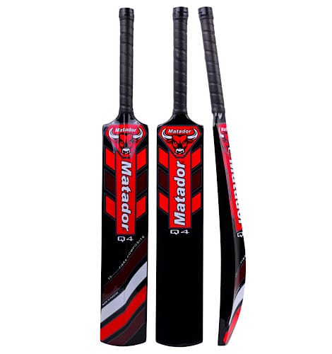 MATADOR Q4 TAPE BALL BAT – Orient Sports