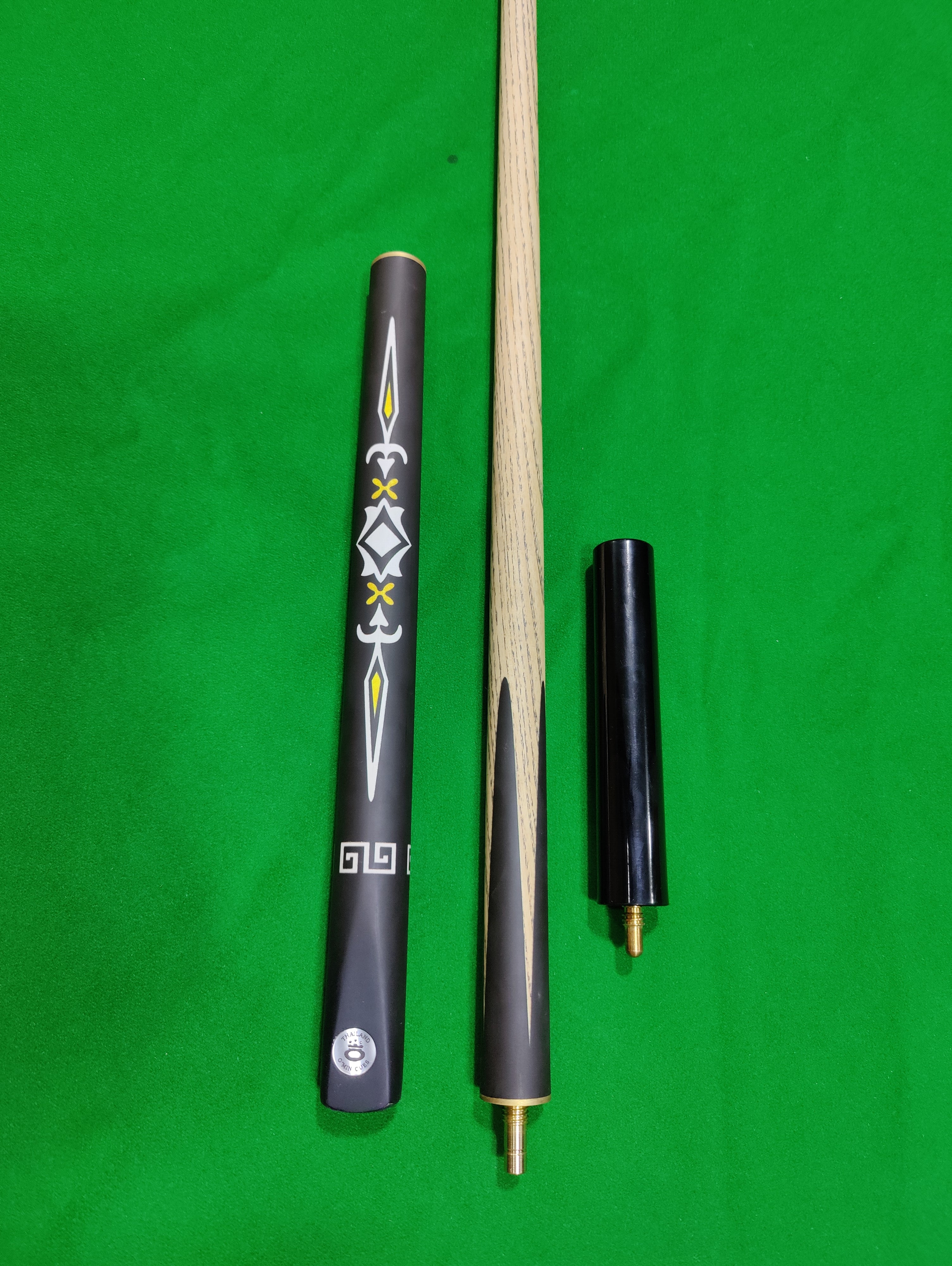 Cue Stick Thailand Omin 3PC – Orient Sports
